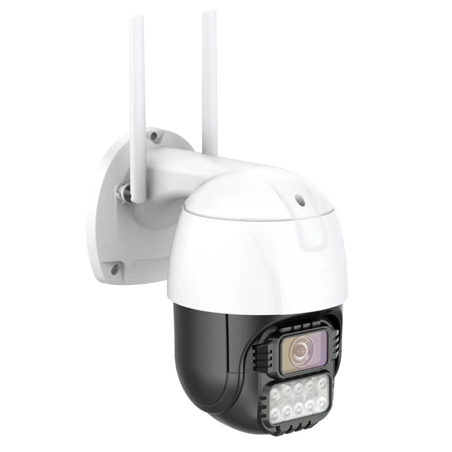 Camera IP wifi ICSEE 4MP 2.5K IP67 Xoay » Vi Tính Thành Tín