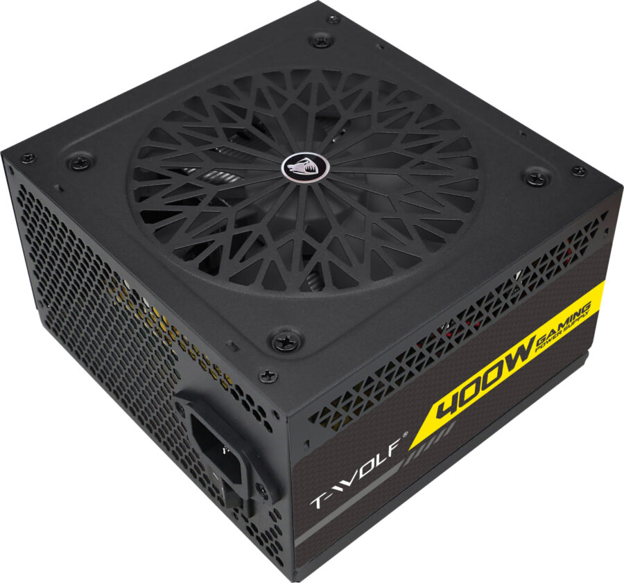 Nguồn T - WOLF TW - P400 400W 80 PLUS » Vi Tính Thành Tín